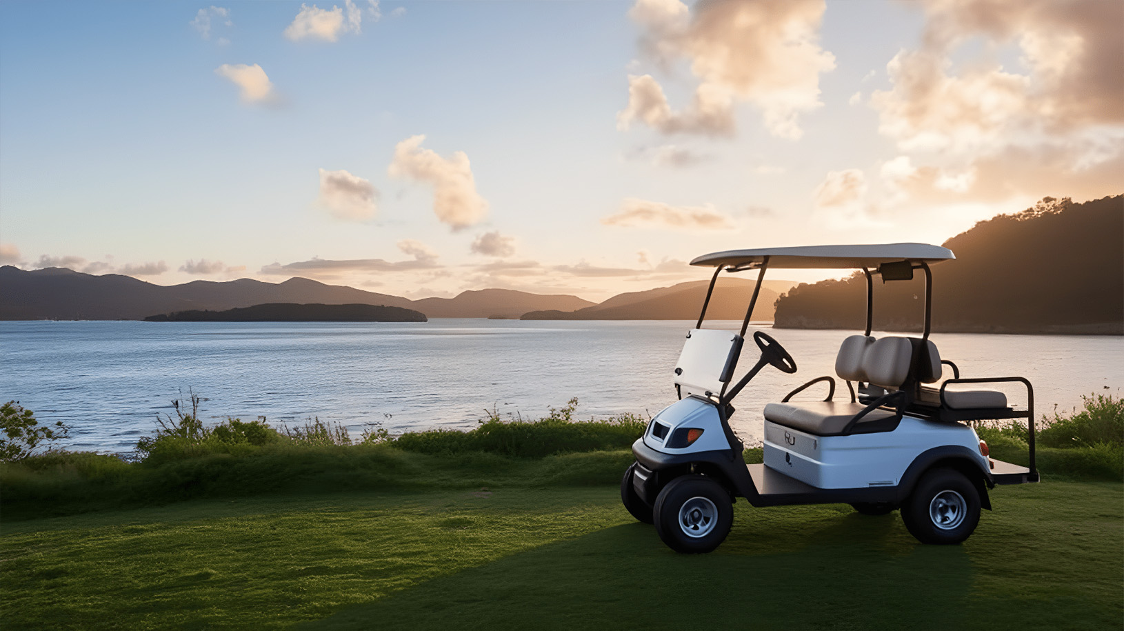 Your Hamilton Island Buggy – Immaculate Island Services